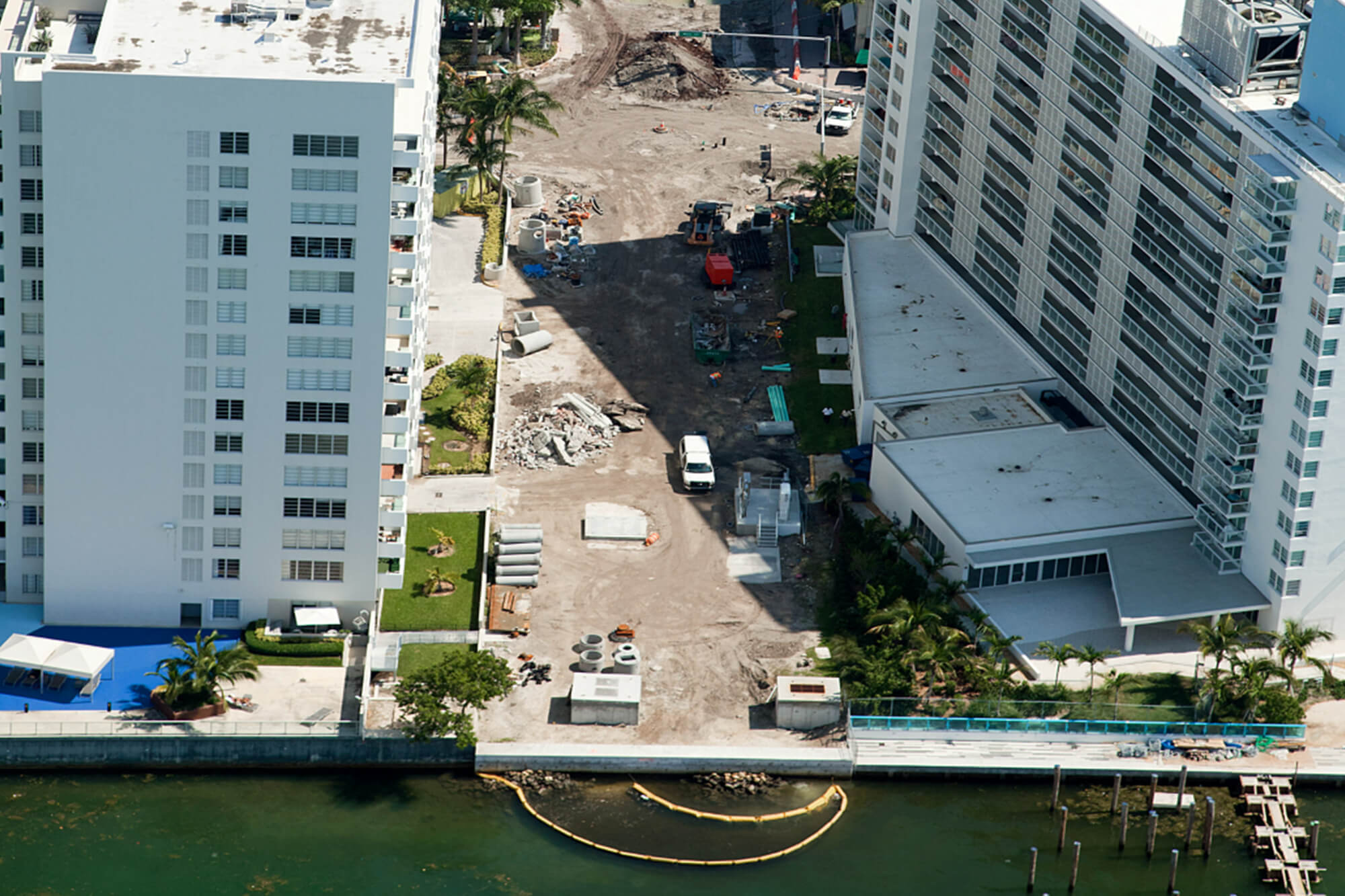 Bergeron's Fight Against Sea Level Rise Recognized by I Build America