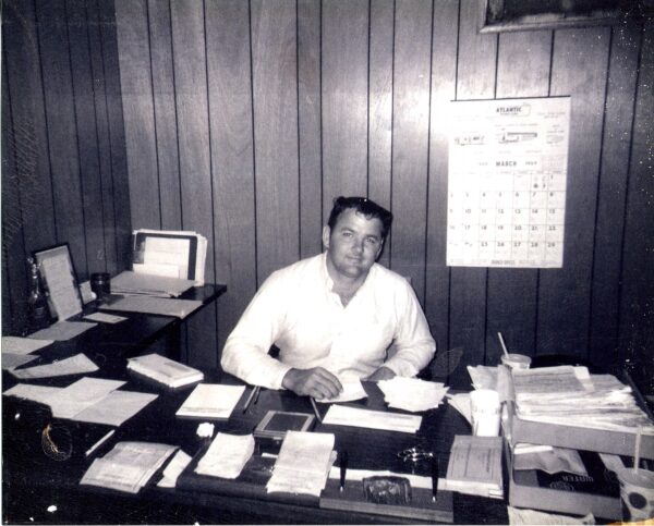 Bergeron Land Development Founder Alligator Ron Bergeron