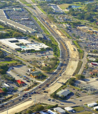 Venice Bypass Project - Bergeron